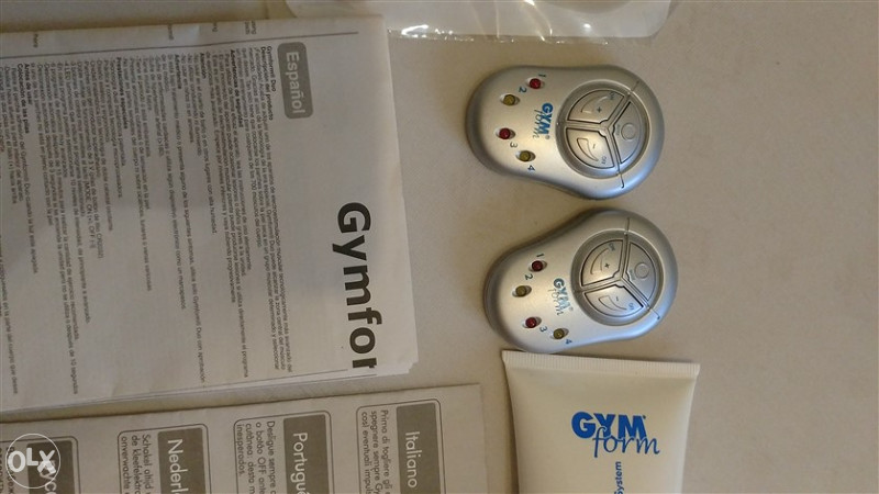 Gymform butterfly stimulator misica - Ostalo - OLX.ba