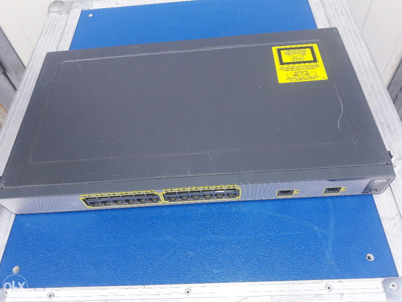 Cisco catalyst express 500 - Switch - OLX.ba