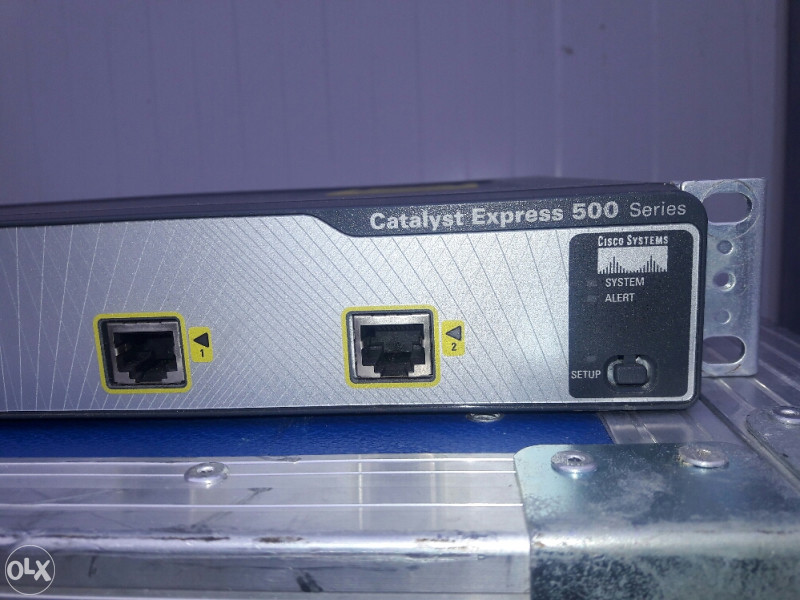 Cisco catalyst express 500 - Switch - OLX.ba