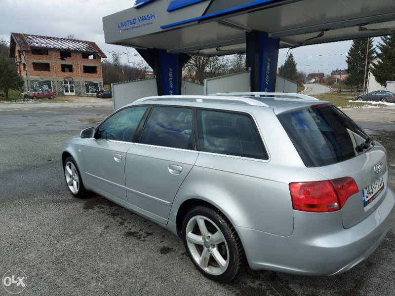 Audi A4 2.0 TDi - Automobili - OLX.ba