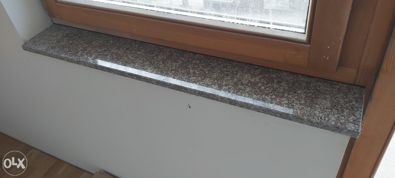 Prozorske klupice, mermer, granit, okapnice - Klupice za prozore - OLX.ba