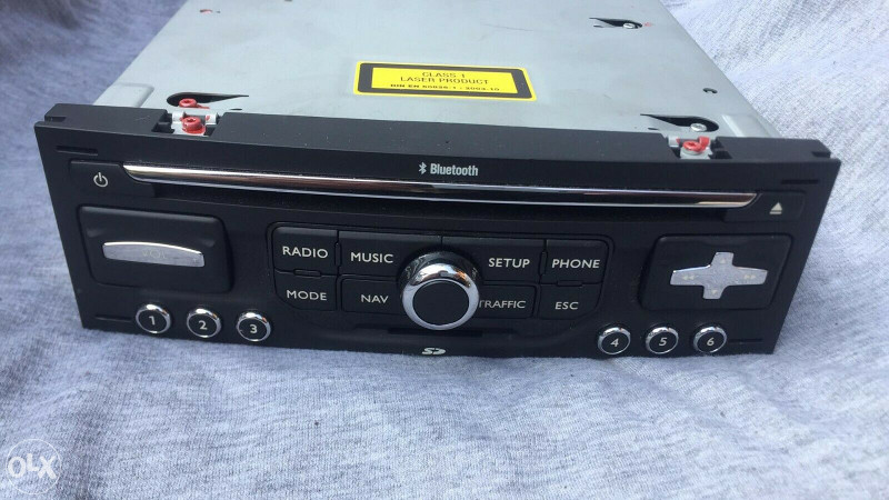 Peugeot Citroen Navigacija popravak RT6,RNEG,SMEG - Navigacija/GPS - OLX.ba