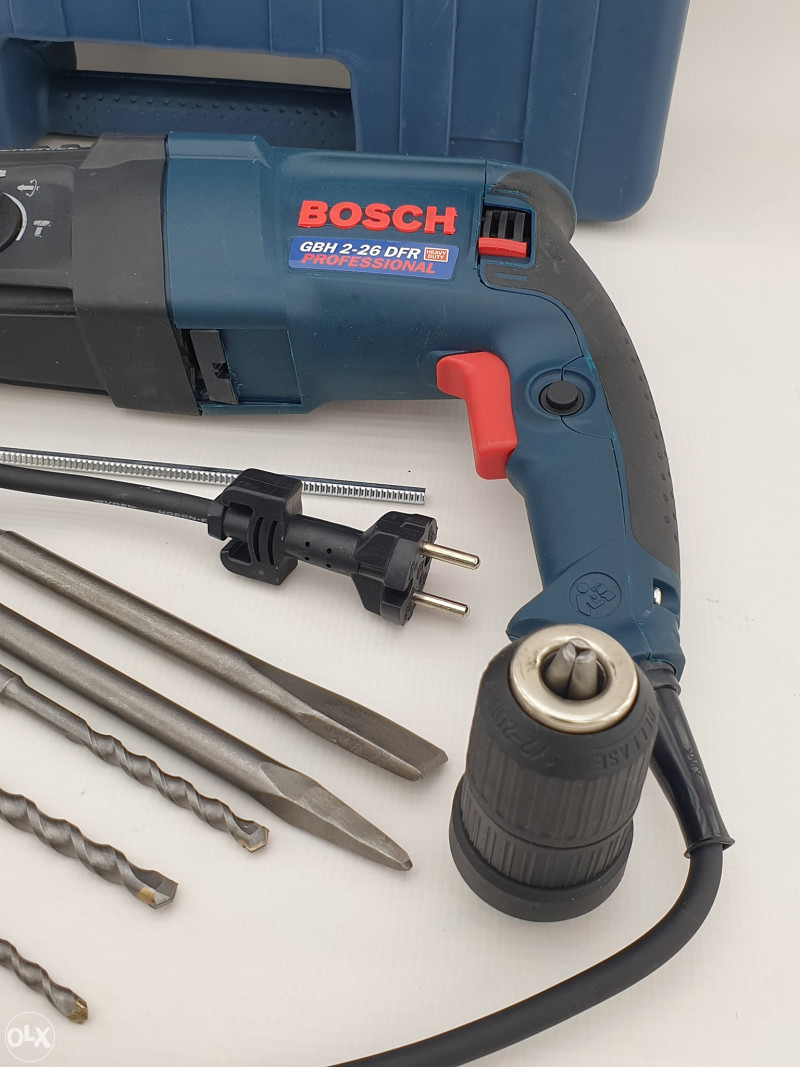 Bosch Busilica 2-26 Udarna Hilti Professional Hiltovka - Bušilice - OLX.ba