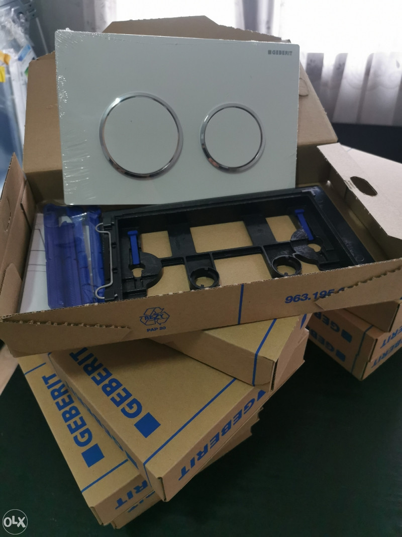 Geberit tipka vodokotlica OMEGA 20 - Moj dom - Ostalo - Lukavac - OLX.ba