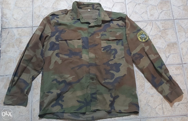 Košulja Armije BiH 3. Korpus - Vojna oprema - OLX.ba