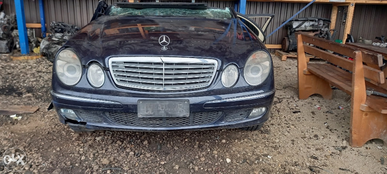 Mercedes w211 w 211 e220 e klasa dijelovi djelovi - Automobili u dijelovima - OLX.ba