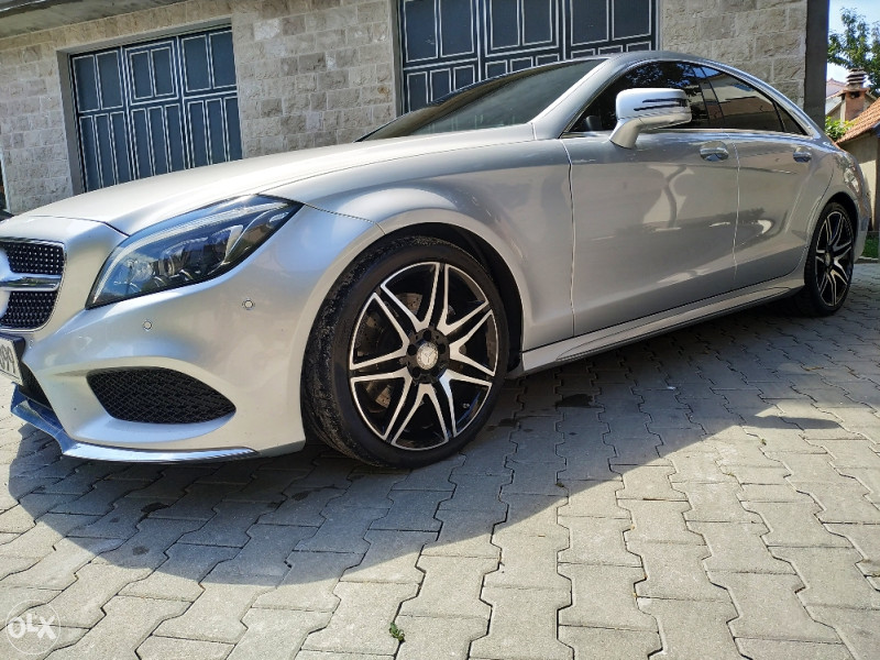 Mercedes Benz CLS 350 CDI - Automobili - OLX.ba