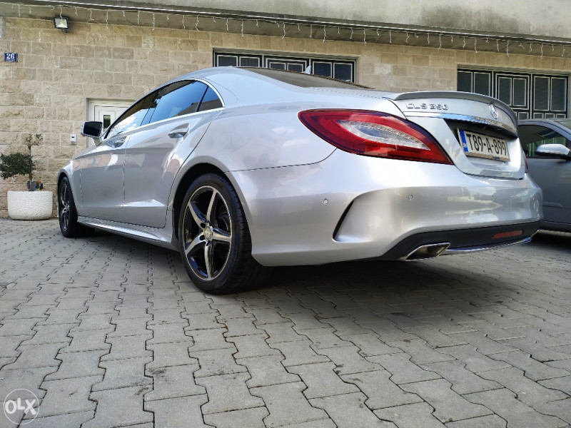 Mercedes Benz CLS 350 CDI - Automobili - OLX.ba