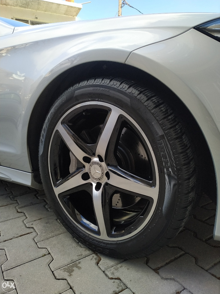 Mercedes Benz CLS 350 CDI Automobili OLX ba mercedes-benz-cls-350-cdi-automobili-olx-ba