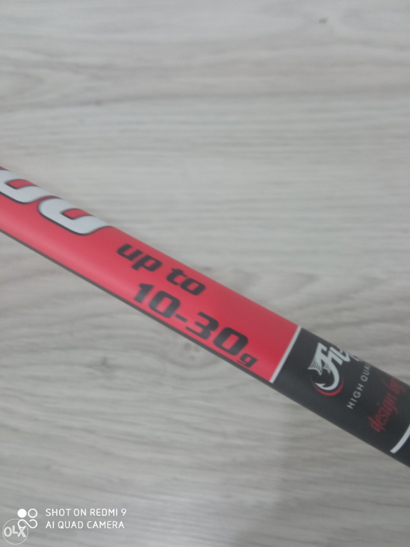 Bolonjez stap 5 metara 10_30g - Štapovi za ribolov - OLX.ba