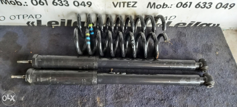 Opruga opruge amortizer amortizeri mercedes w211 e klas - Amortizeri i ...