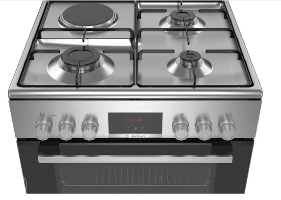 KOMBINOVANI SPORET BOSCH HXN390G50H - Električni šporeti - OLX.ba