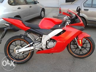 Derby 50 GPR,Aprilia rs 50 dijelovi - Motocikli u dijelovima - OLX.ba