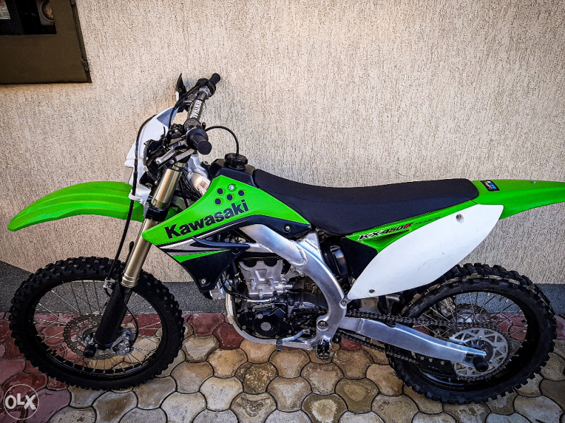 Kawasaki kx450f kx f kxf cross - Motocikli - OLX.ba