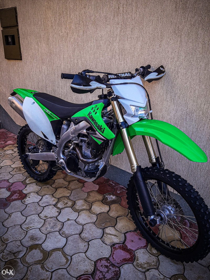 Kawasaki kx450f kx f kxf cross - Motocikli - OLX.ba