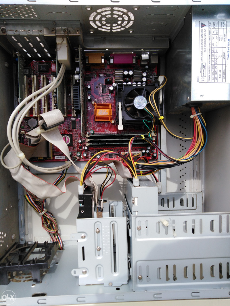 Dva Desktop Kuciste - Desktop Računari - OLX.ba