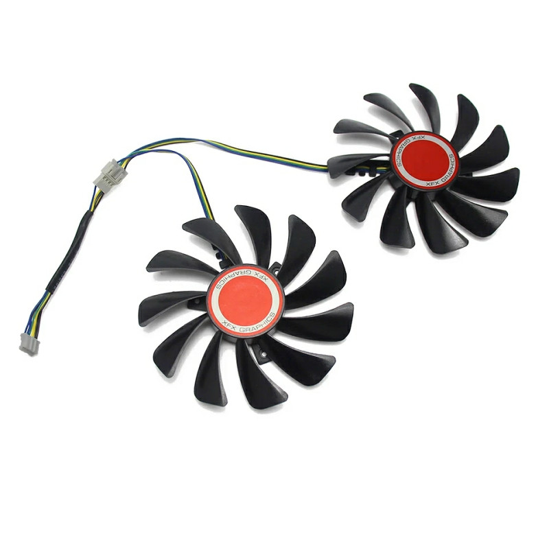 RX 580 XFX Ventilatori Fan Cooler - Cooleri - OLX.ba