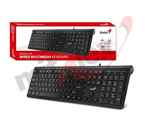 TASTATURA GENIUS SS 230 USB (31310010414) - Tastature - OLX.ba