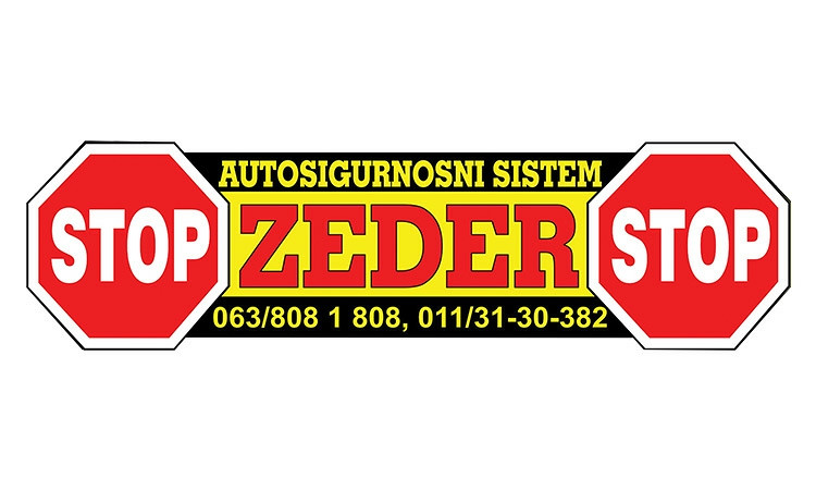 ZEDER Ugradnja zeder lock zastita od krađe auta - Zaštite (sigurnosne ...