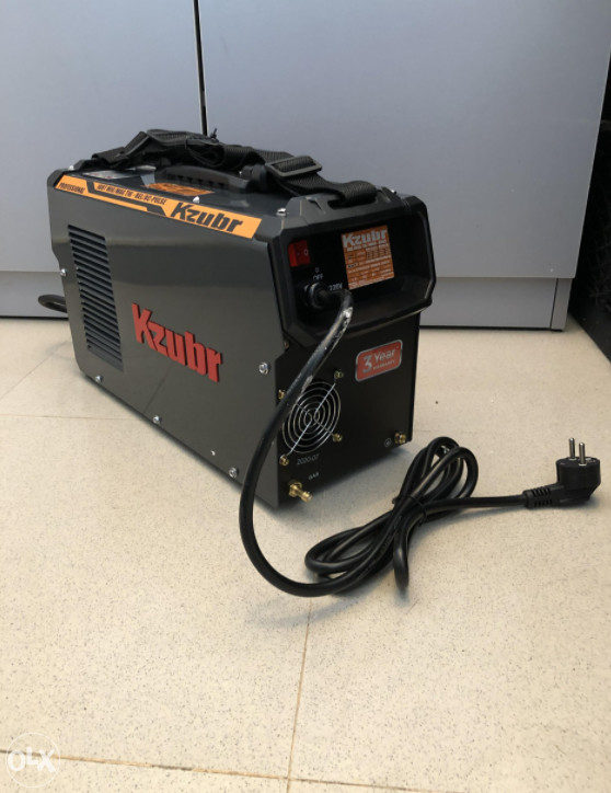 Aparat Kzubr co2 elektro 450a orginal MIG MAG TIG MMA - Aparati za ...
