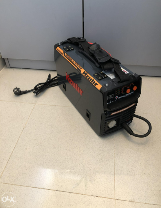 Aparat Kzubr co2 elektro 450a orginal MIG MAG TIG MMA - Aparati za ...