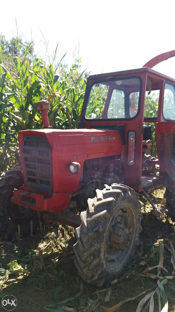 Traktor IMT 577 dw - Traktori - OLX.ba