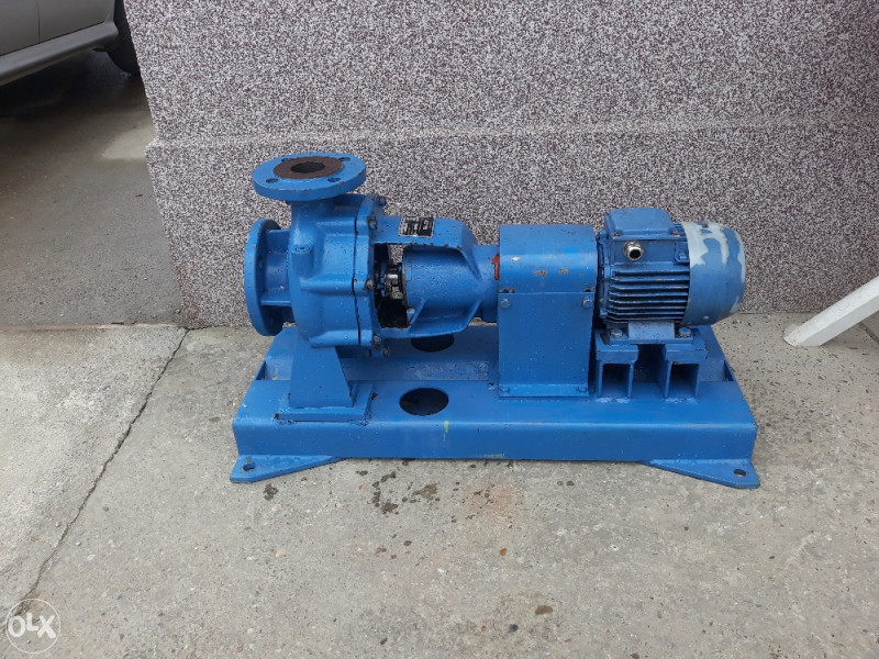 Pumpa za vodu i navodnjavanje kap po kap - Sustavi za navodnjavanje - OLX.ba