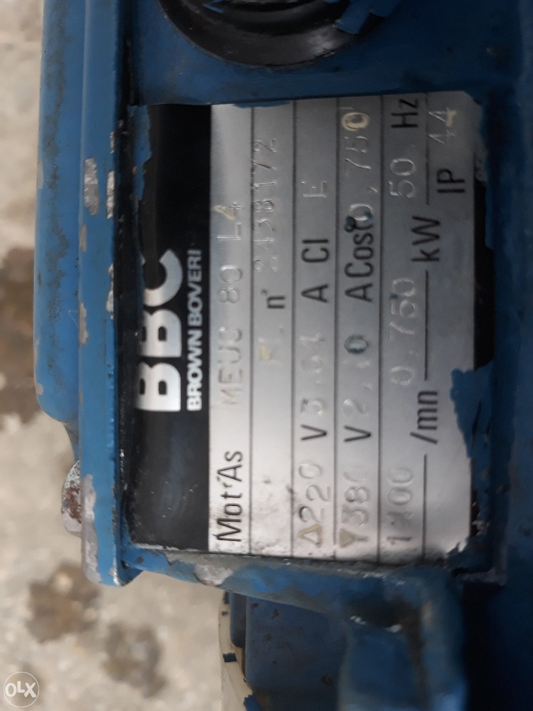 Pumpa za vodu i navodnjavanje kap po kap - Sustavi za navodnjavanje - OLX.ba