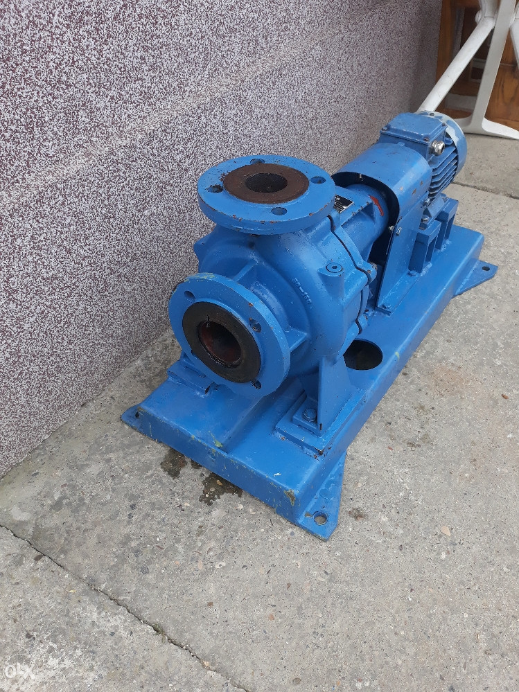 Pumpa za vodu i navodnjavanje kap po kap - Sustavi za navodnjavanje - OLX.ba