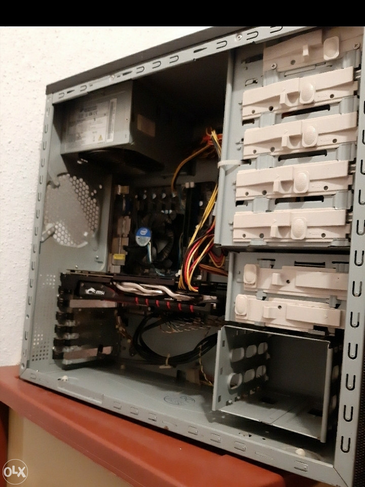 Gaming racunar/kompjuter/PC komplet setup - Desktop Računari - OLX.ba