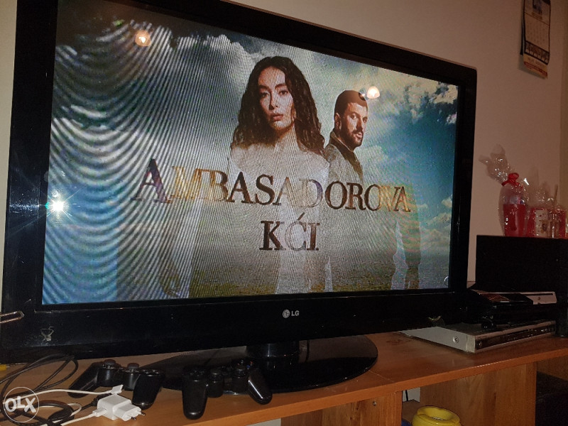 TV lcd LG veliki potpuno ispravan - LED LCD - OLX.ba