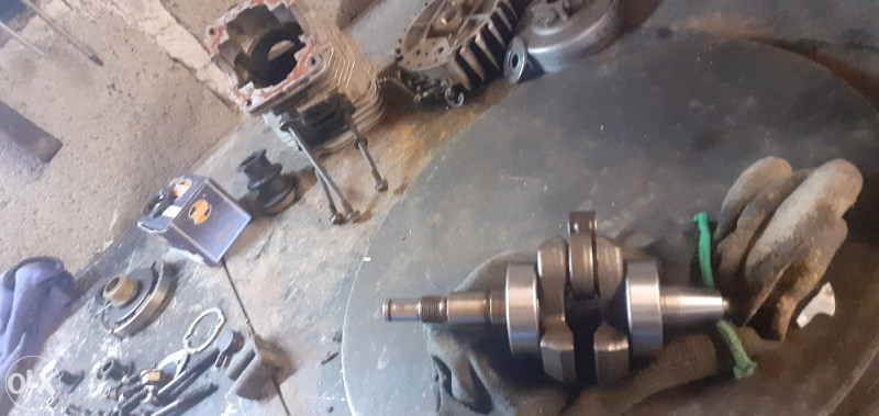 Servis motora 2t 4t qvad-ova enduro ful kros dijelovi - Ostalo - OLX.ba