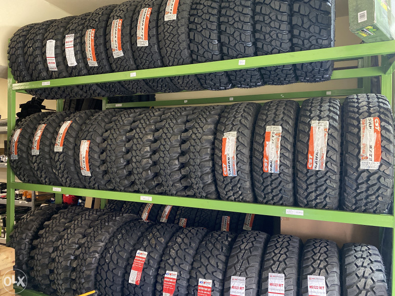 CST SAHARA AT2 30 x 9,5 15 OFF ROAD GUMA 235 75 15 - Gume - OLX.ba