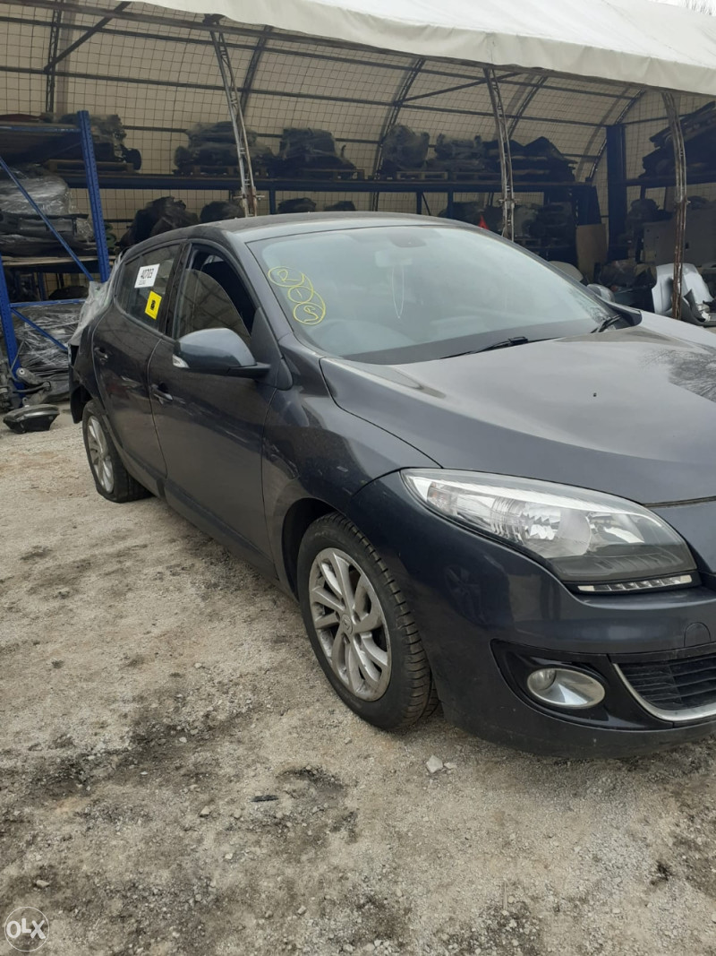 Reno Megan 3 dijelovi facelift - Automobili u dijelovima - OLX.ba