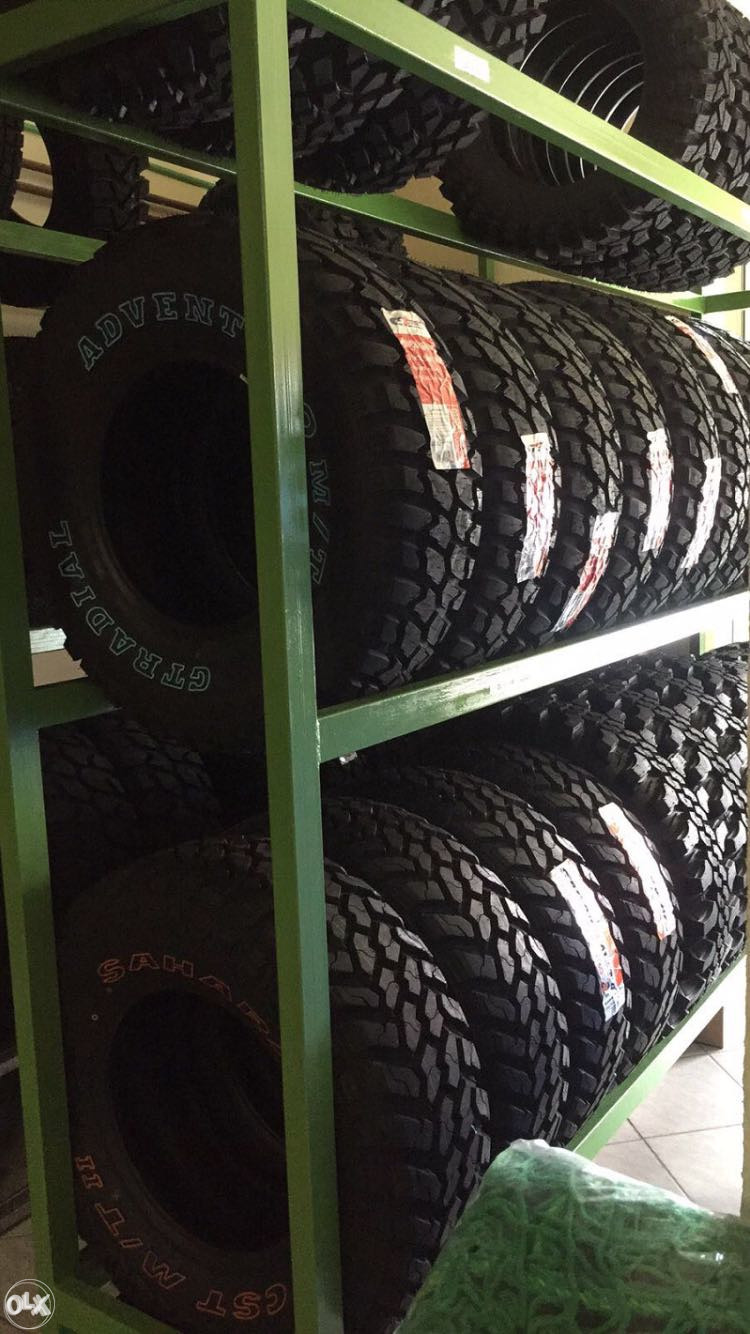 CST SAHARA AT2 30 x 9,5 15 OFF ROAD GUMA 235 75 15 - Gume - OLX.ba