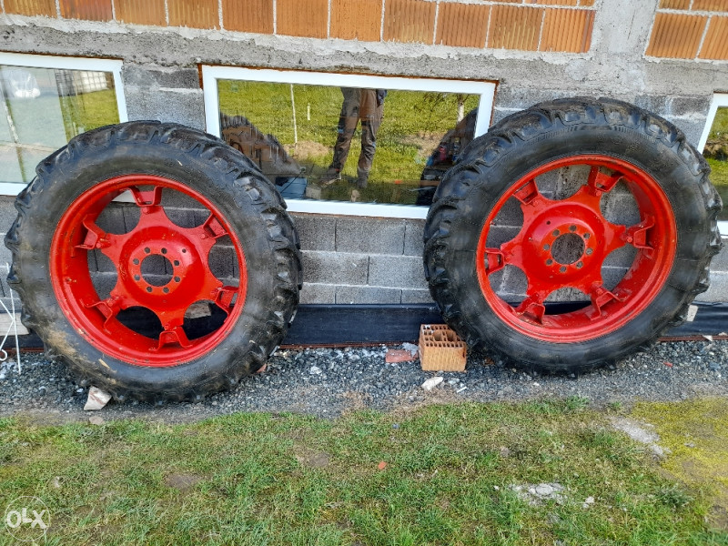 Traktorske gume - Gume i felge za traktore - OLX.ba