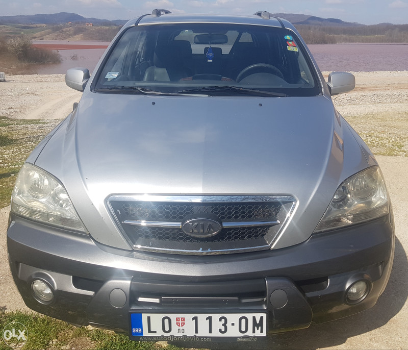 Dzip kia - Automobili u dijelovima - OLX.ba