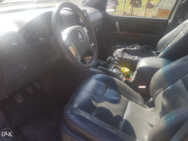 Dzip kia - Automobili u dijelovima - OLX.ba