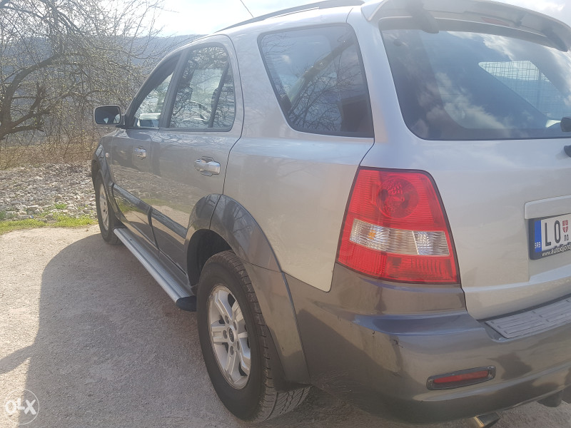 Dzip kia - Automobili u dijelovima - OLX.ba