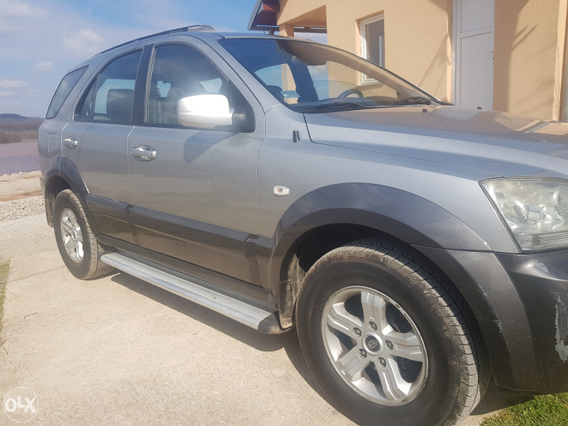 Dzip kia - Automobili u dijelovima - OLX.ba