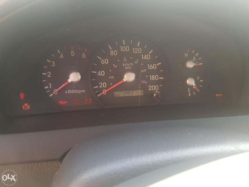 Dzip kia - Automobili u dijelovima - OLX.ba