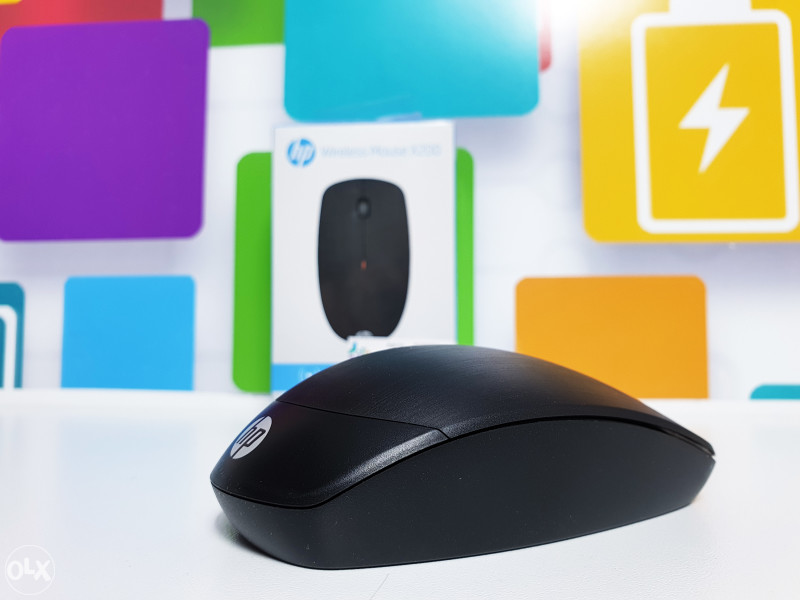Mis HP X200 Bezicni - Miševi - OLX.ba
