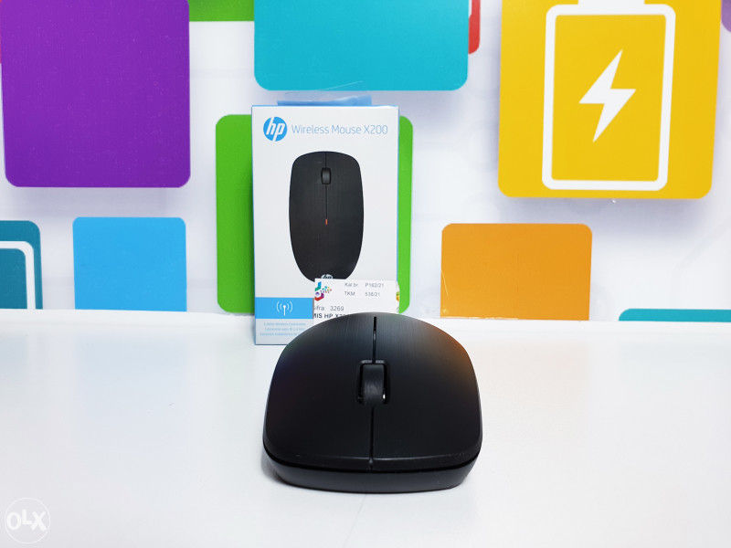 Mis HP X200 Bezicni - Miševi - OLX.ba