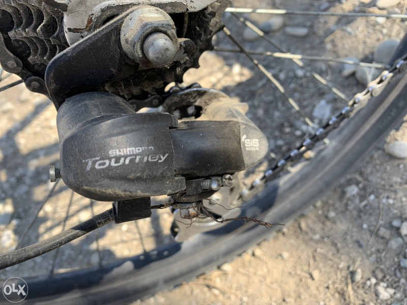 Bicikl capriolo cobra - Bicikli - OLX.ba