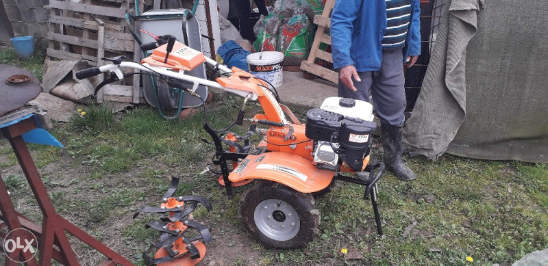 Freza motokultivator - Motokultivatori - OLX.ba