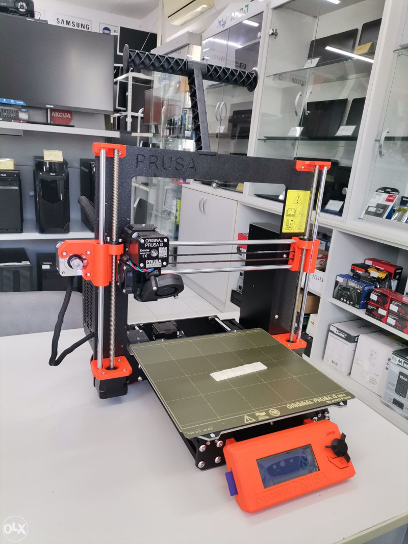 3D PRINTER PRUSA I3 MK3S - 3D printeri i oprema - OLX.ba