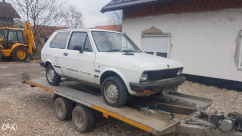 djelovi za jugo - Automobili u dijelovima - OLX.ba
