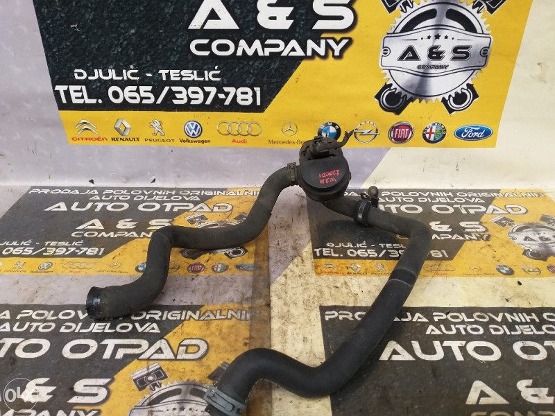 CIRKULARNA POMOCNA PUMPA VODE MERCEDES W211 A2118350264 - Vozila ...