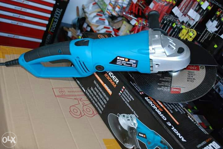 BRUSILICA FLEKSA BLACK GERMANY 230 mm 2000W - Brusilice - OLX.ba