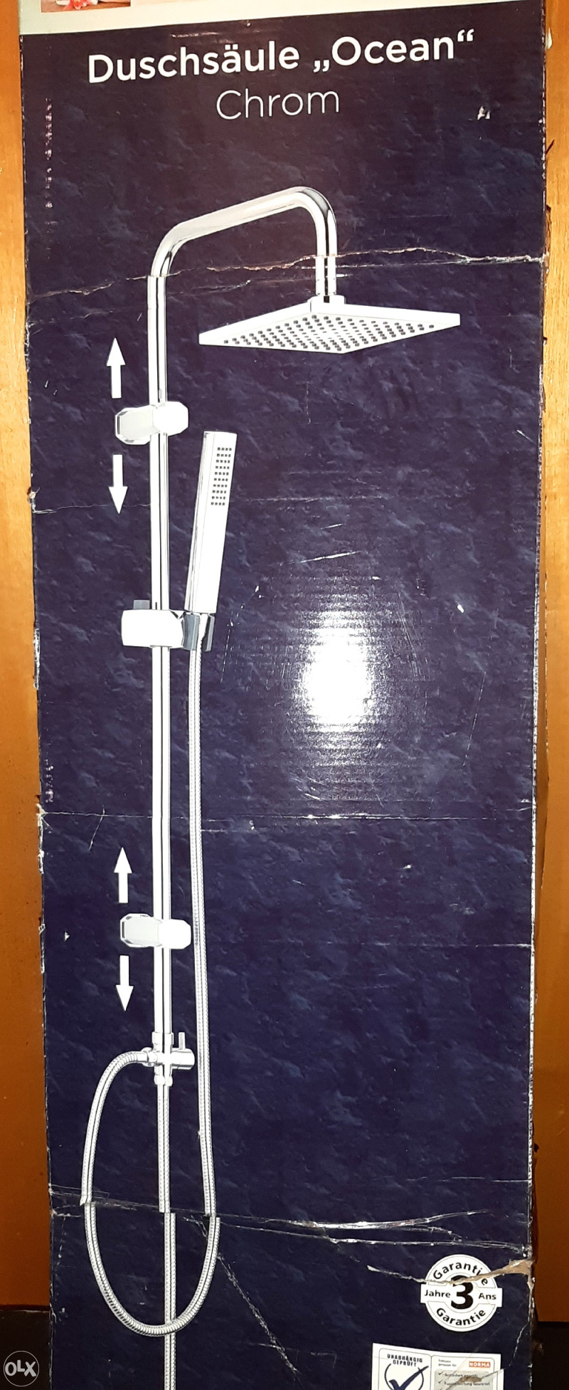 Set tuš za kupatilo - Setovi i asesoari za kupatilo - OLX.ba